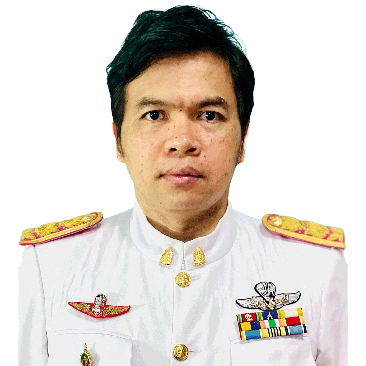 Associate Professor Dr.Samran Khansamrong – NAKDHAMMA