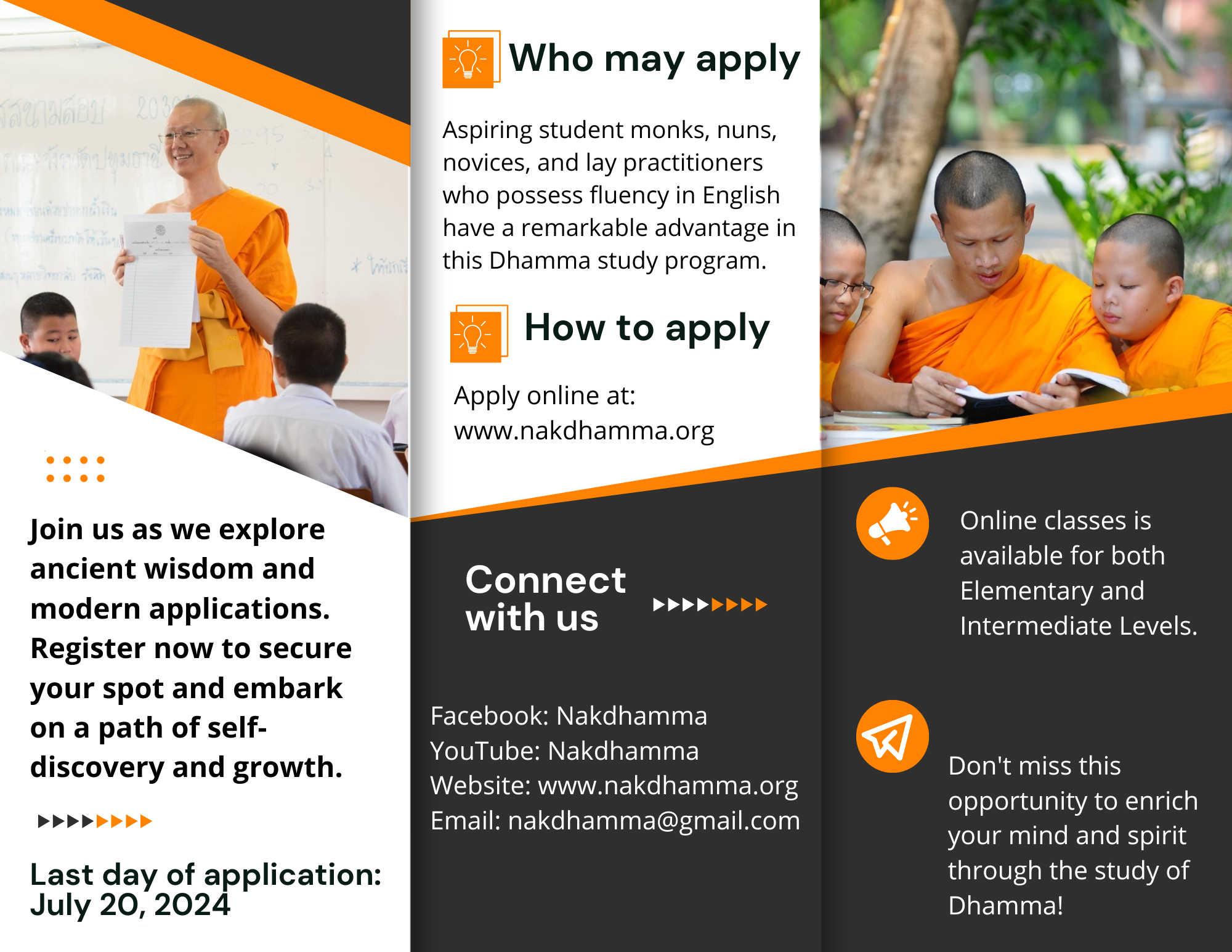 NAKDHAMMA – NAKDHAMMA